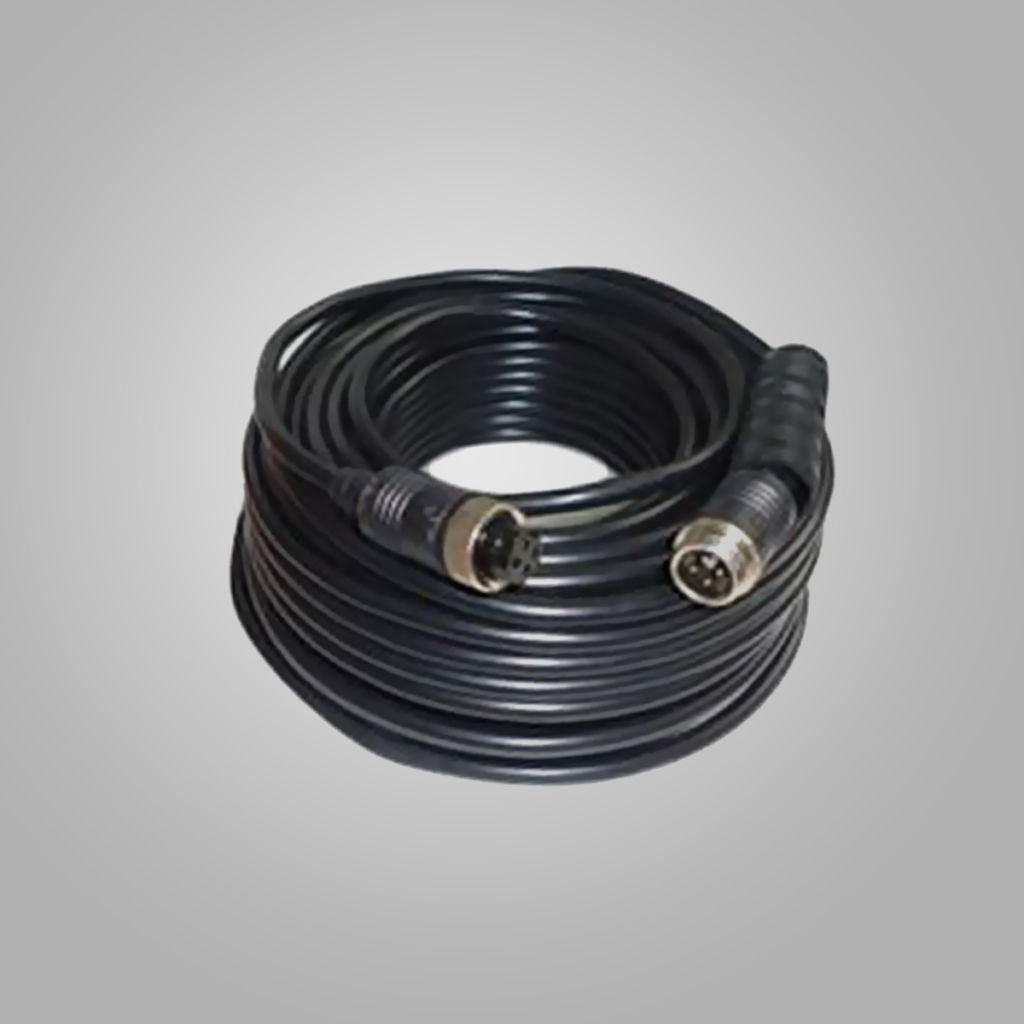 Standard 4P Extension Cable - SVEN Camera Systems