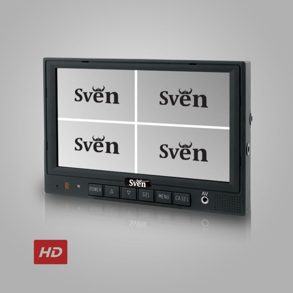 SV-M107Q-HD - SVEN Camera Systems