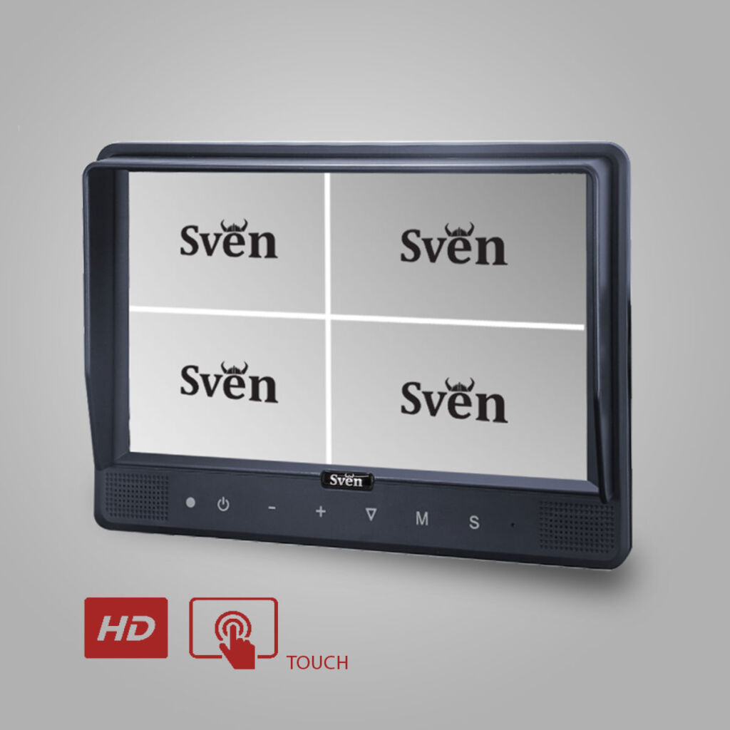 SV-M309QT-HD - SVEN Camera Systems