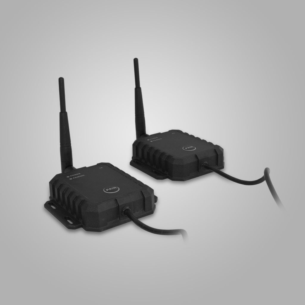 Monitor mounting bracket - SVEN Camera Systems